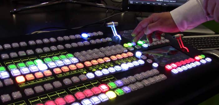 What is Vision Mixer ভিশন মিক্সার আদ্য-পাত্য - ClickNtech